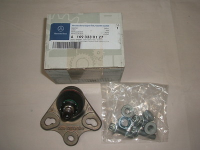 NEW Genuine Mercedes-Benz W169 A-Class B-Class Bottom Ball Joint ...