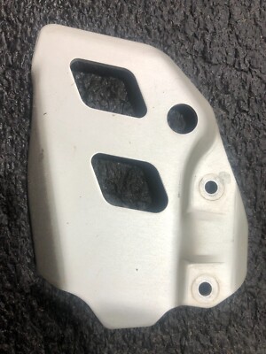01-23 Suzuki DRZ400S DRZ400 Rear Master Cylinder Guard 96-99 RM125 | eBay