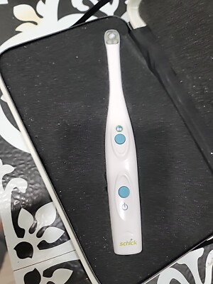 Schick USBCam Dental High-Resolution LED Intraoral Camera Imaging Unit ...