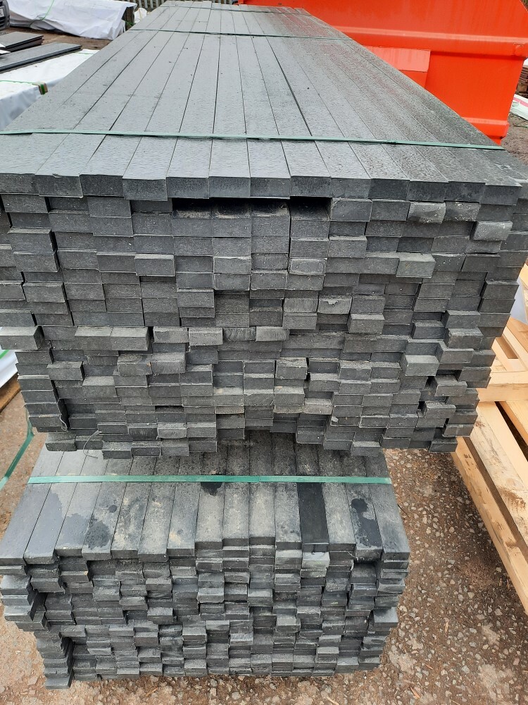 Recycled Plastic Slats for Benches, Shoe | Grelly UK