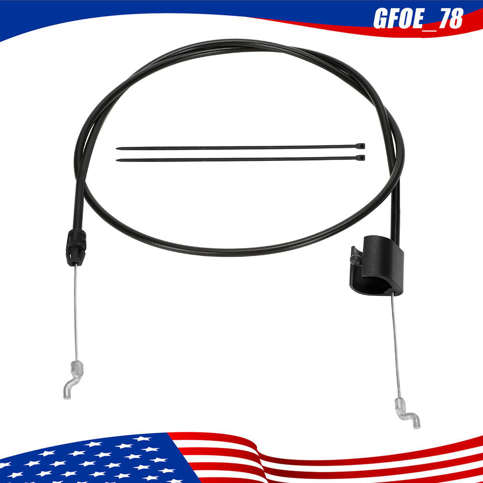 183281 Lawn Mower Throttle Cable for Craftsman 917 Husqvarna 7021P ...