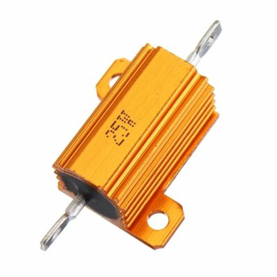 25W Lastwiderstand 22Ohm Hochlast Leistungswiderstand | eBay.de