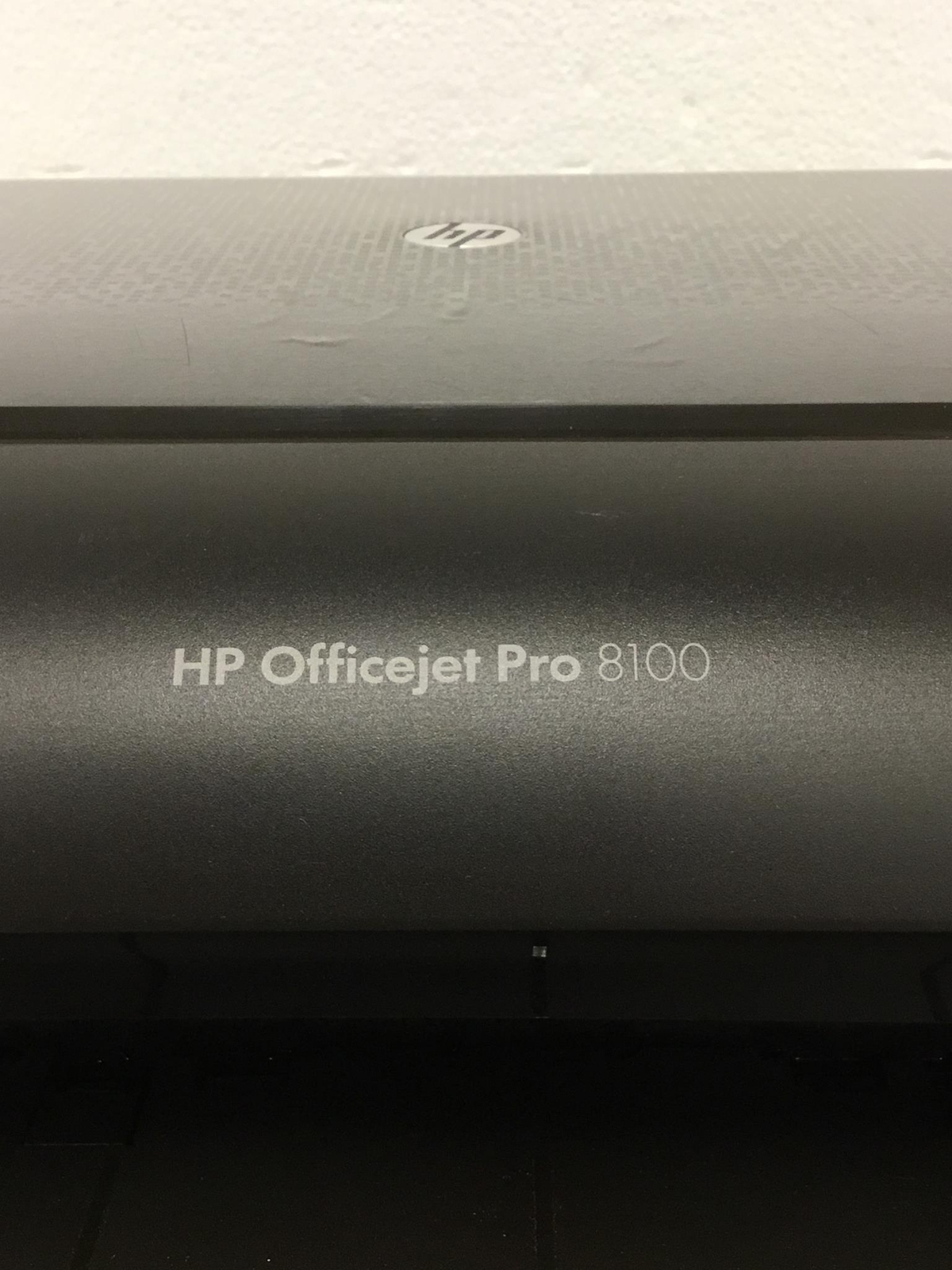 Hp OFFICEJETMPRO 8100 VCVRA-1101 Usb Network Wireless No Inks Free ...
