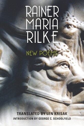 Rainer Maria Rilke New Poems (Paperback) 9781640140417 | eBay