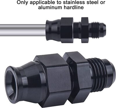 Fuel Line with -AN Fittings | Team Camaro Tech