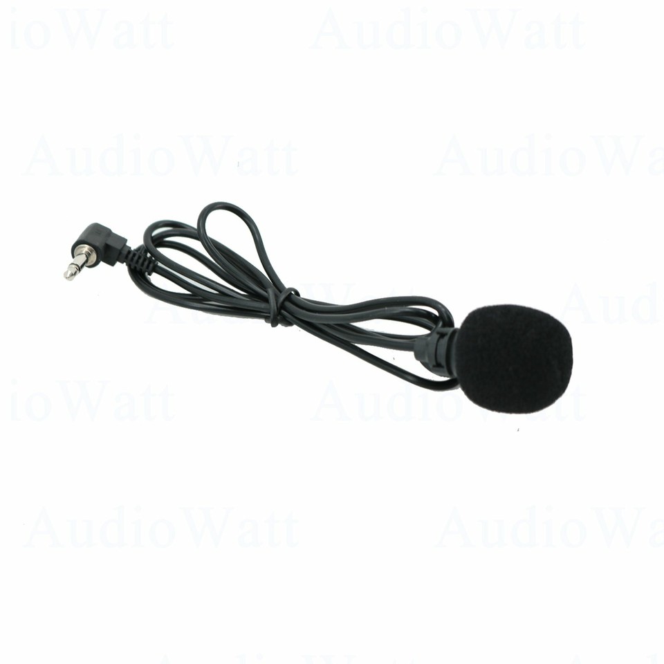 2x EMB JH3308 Professional Wireless Overhead Microphone w/ Transmitter ...