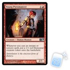 YOUNG PYROMANCER 2014 Core Set M14 Magic MTG MINT CARD | eBay