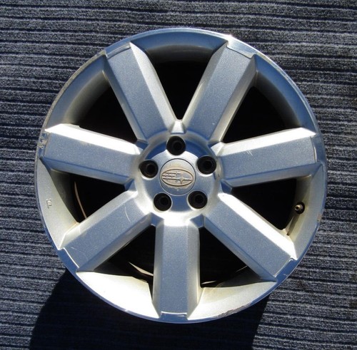 Subaru 17” 6 Spoke Wheel Rim Factory Original OEM 17X7JJ | eBay