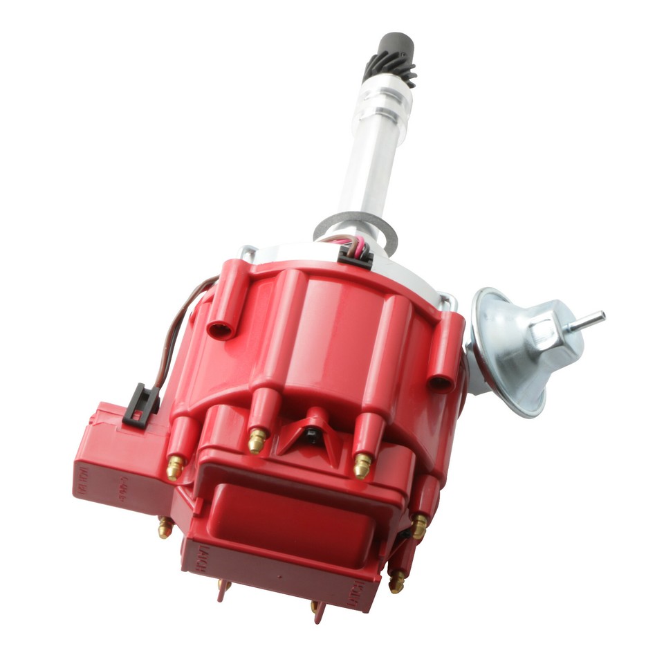 Ignition Distributor For Chevrolet BBC 454 SBC 350 850001R w/ Spark ...