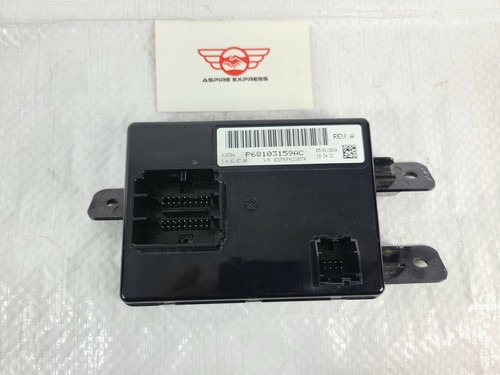2015 Chrysler 200 Temperature Control Module 68103159AC OEM | eBay