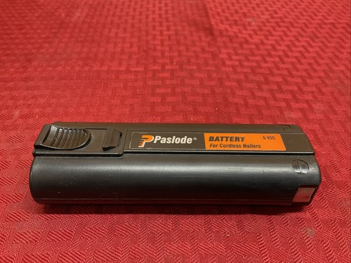 Paslode 6V 1250 mAh Nickel Cadmium Battery For Cordless Nailer | eBay