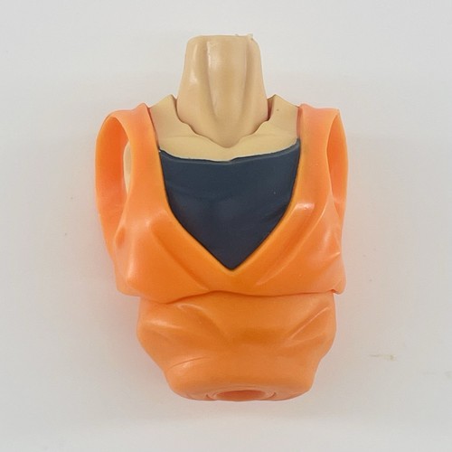 S.H.Figuarts Dragon Ball Z Super Saiyan Full Power Son Goku Torso ...