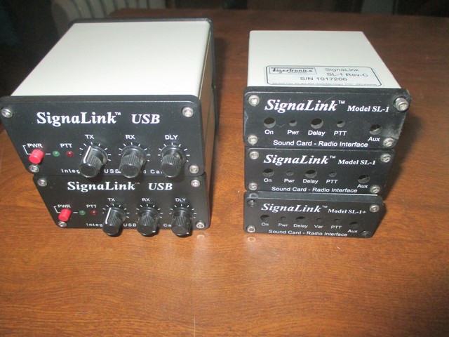 Tigertronics SLUSB6PM SignaLink USB Interface for sale online | eBay