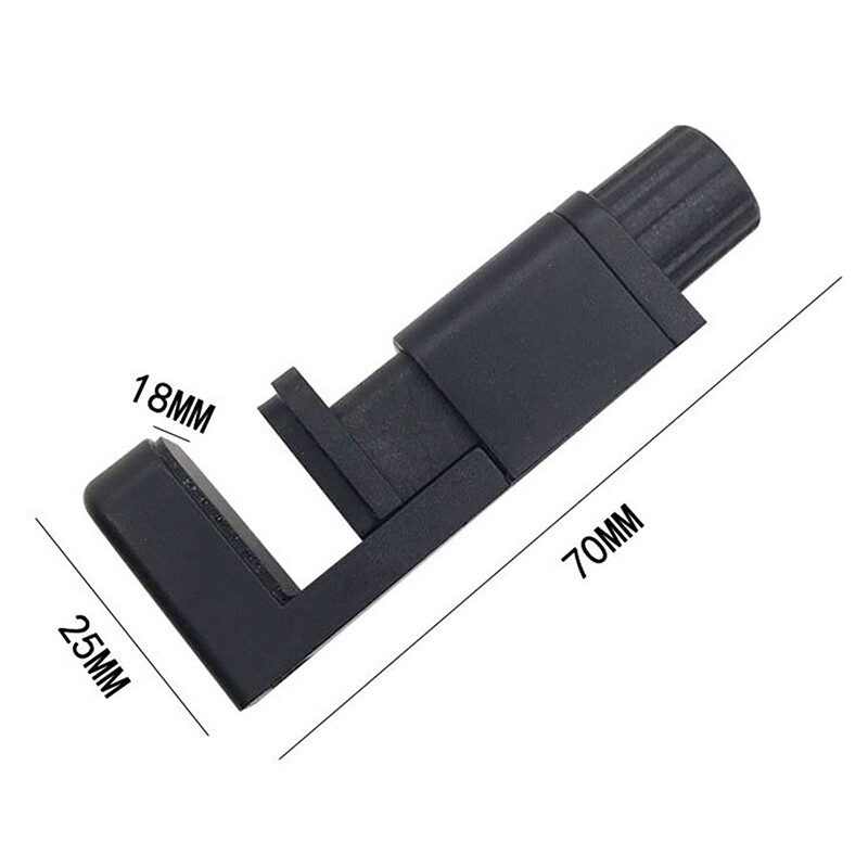 1/4pcs Phone LCD Screen Fixture Clip Fastening Clamp Adjustable Tool ...