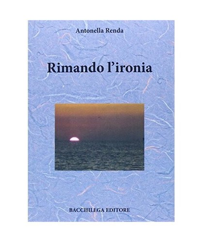 Rimando l'ironia, Antonella Renda 8896328748 | eBay.de