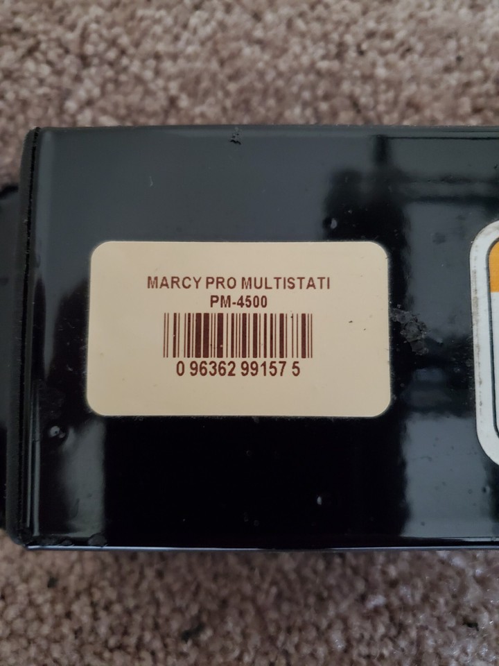 MACY PRO MULTISTATION PM 4500 HOME GYM COMPLETE WORKOUT SYSTEM | eBay