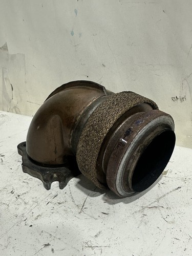 2010-2018 MERCEDES SPRINTER 3.0 TURBO EXHAUST PIPE OEM 3207 | eBay