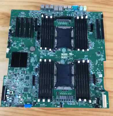 Dell Motherboard for Precision 7920 - Intel C621 - Dual LGA3647 Socket ...