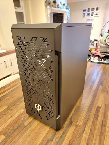 CyberPower Gaming PC - Cleaned, plays large range of games, RGB case ...