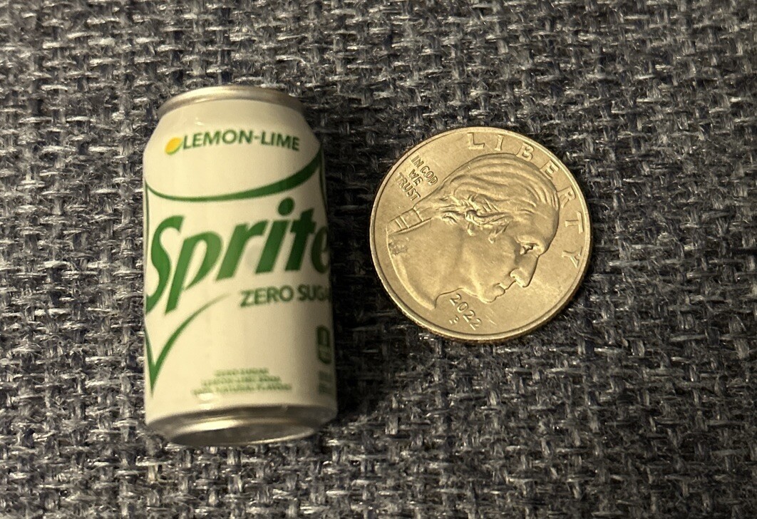 Zuru Mini Brands Sprite Zero Sugar Series 5 Toy | eBay