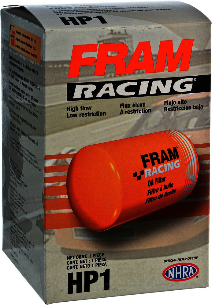 Fram HP1 - cross reference oil filters | oilfilter-crossreference.com