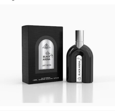 BLACK ARENA Miranda Perfume | eBay