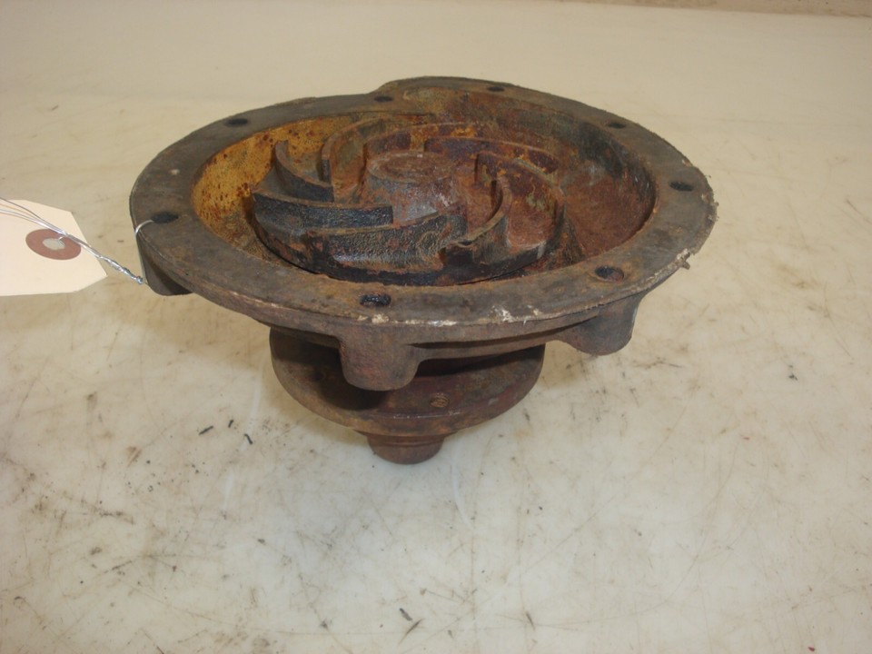 International IH Tractor D310 Engine Water Pump 3132677R2 | eBay