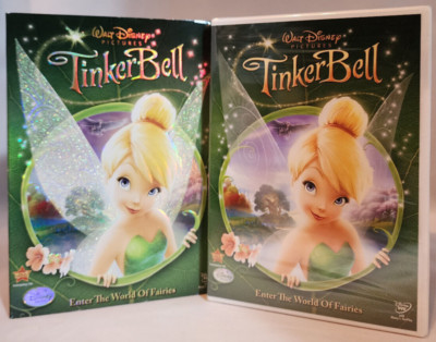 Tinker Bell (DVD, 2008) | eBay