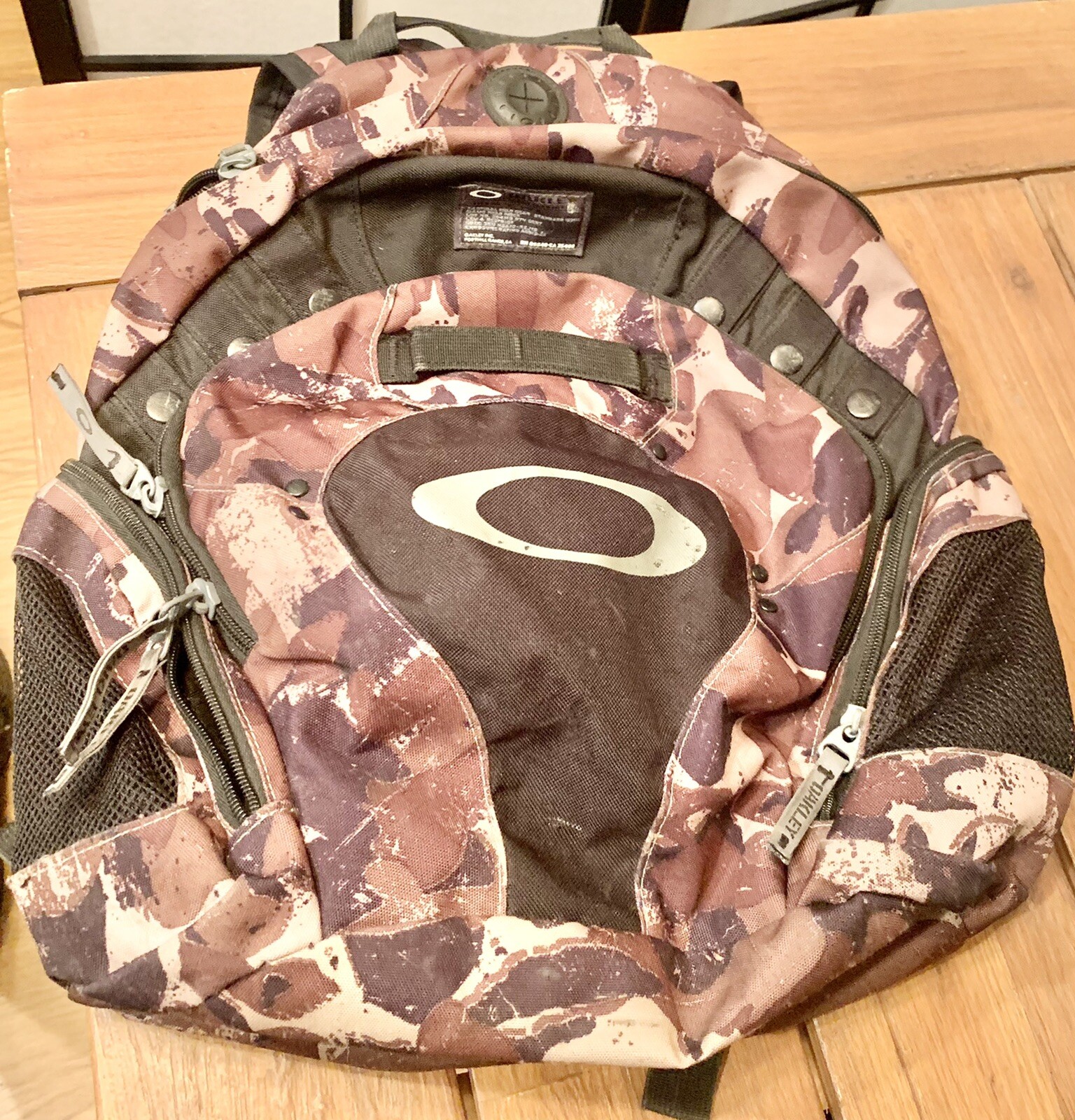Oakley Backpack Camo
