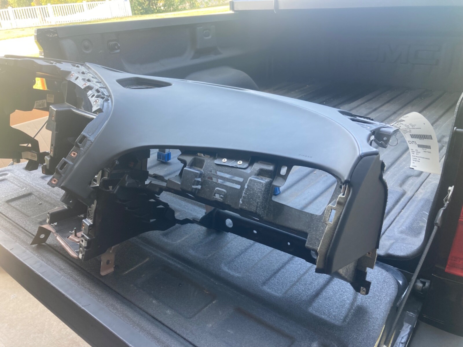 C7 Chevrolet Corvette Dash Panel | Black | OE