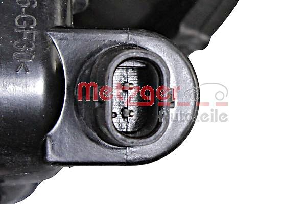 METZGER Engine Thermostat For MERCEDES C-Class T-Model Glc Slc 12-19 ...