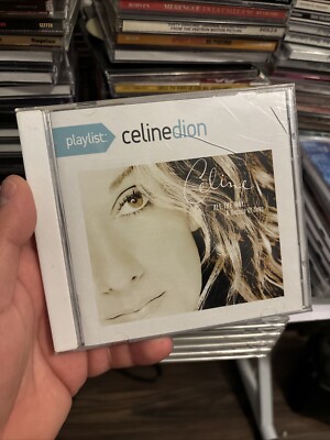 Playlist: Very Best of by Dion, Celine (CD, 2015) 888751689220| eBay
