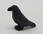 Store Closing Sale Ends 12/31 Peruvian Ceramic Bead Raven Bird | eBay