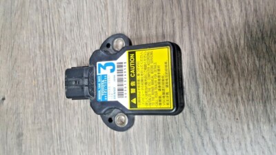 toyota corolla yaw rate sensor 89183-12050 oem | eBay