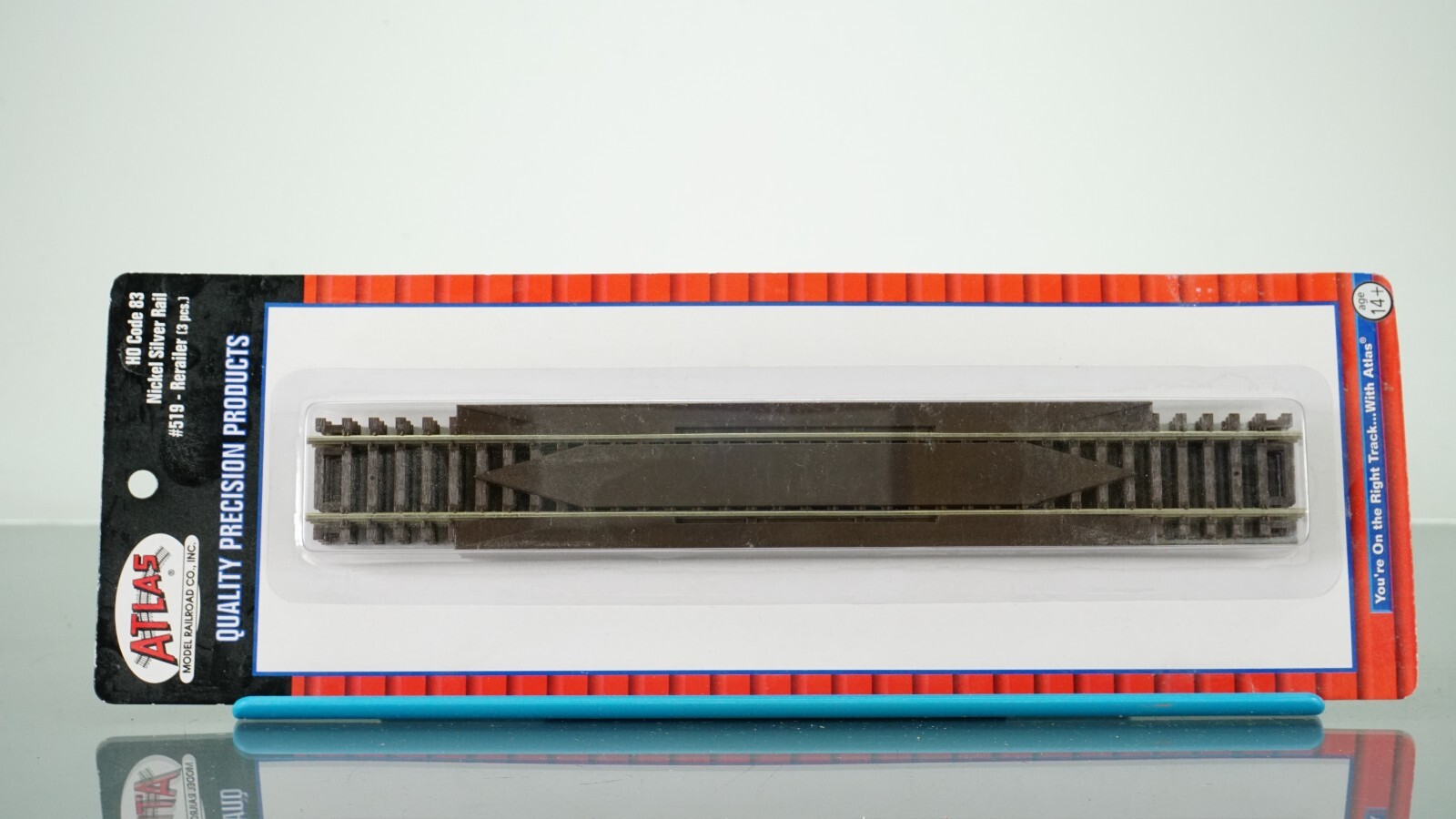 Atlas Code 83 Rerailer / Crossing Track 3 pack HO scale | eBay