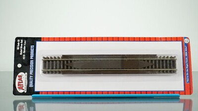 Atlas Code 83 Rerailer / Crossing Track 3 pack HO scale | eBay