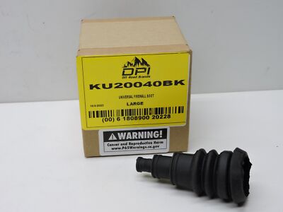 DPI Firewall Boot Single 3/8" to 1 Inch Wire Bundles by Daystar ...