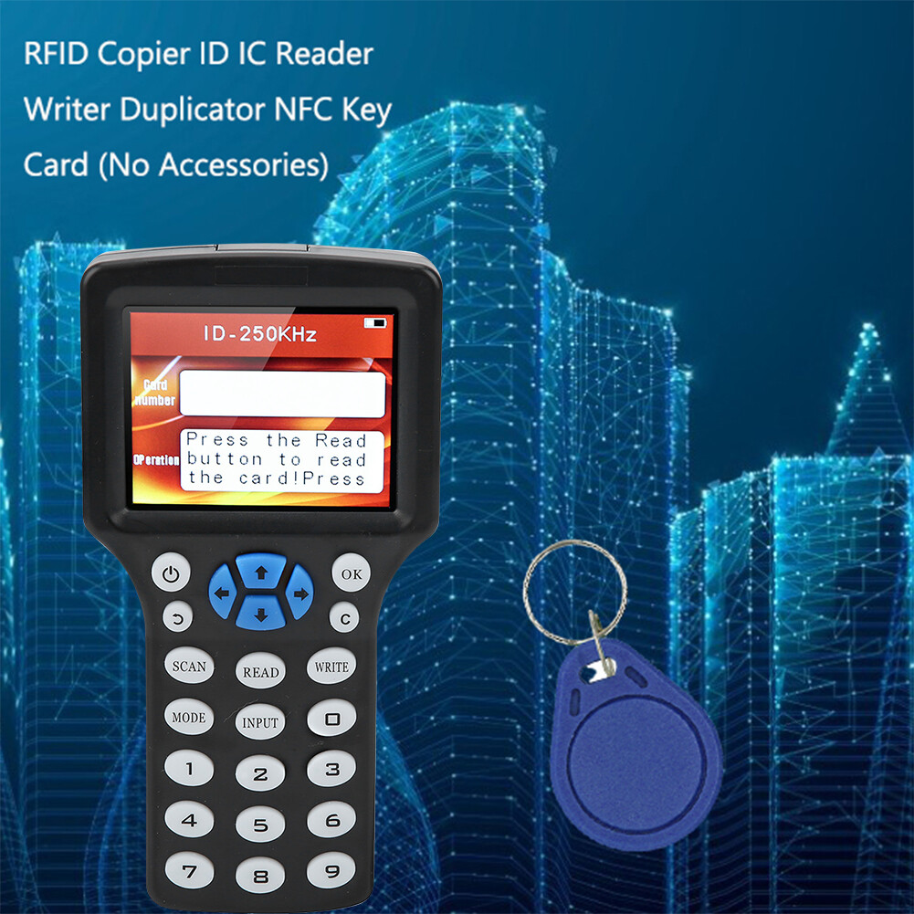 RFID Access Control Card Reader HID-125KHZ for Elevator Card (5Card+5 ...