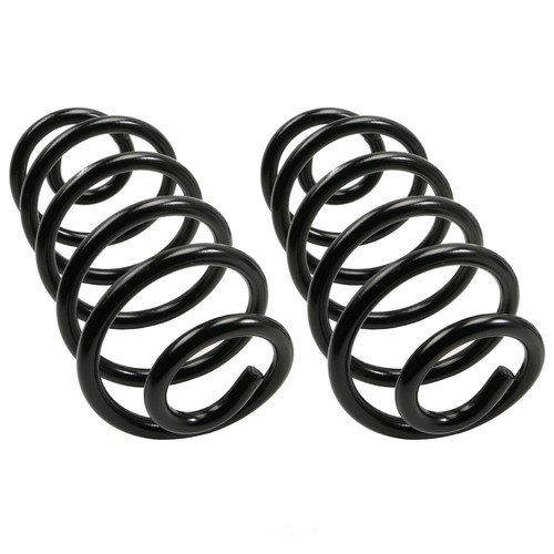 Rr Coil Springs Moog 81691 | eBay