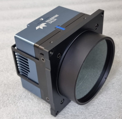 TELEDYNE DALSA FA-S0-86M16-50-R Industrial Camera | eBay