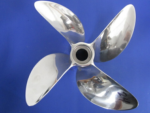 Performance Drag 4 Propeller by Hill Marine 14 1/4 X 26 | eBay