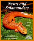 Newts and Salamanders (Barrons Complete Pet Owners Manuals) - Paperback - GOOD 9780812097795| eBay