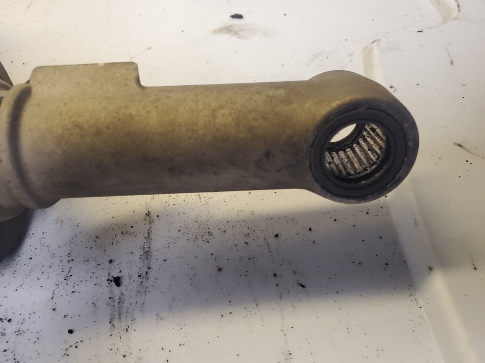 01 - 06 Triumph Tiger 955i rear shock suspension adjustable | eBay