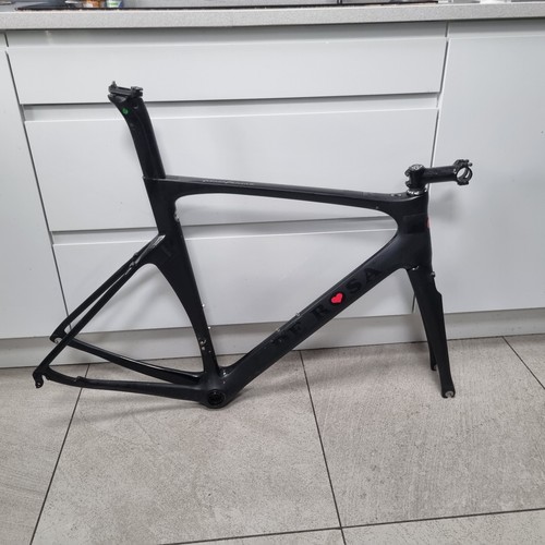 DE ROSA PININFARINA SK CARBON ROAD FRAMESET FRAME 58CM R83 | eBay UK