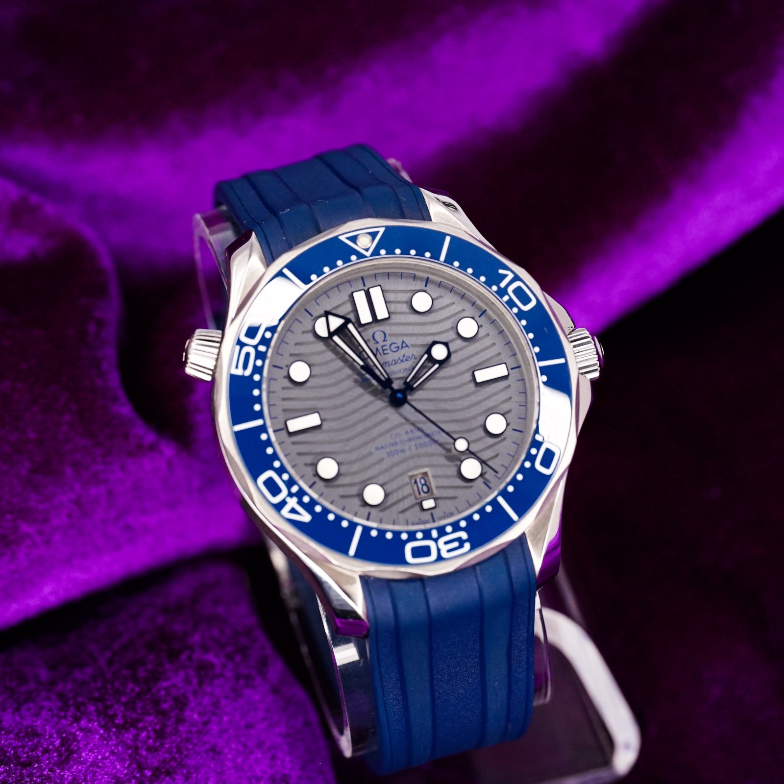 2022 Omega Seamaster Diver 300M 210.32.42.20.06.001 … - Gem