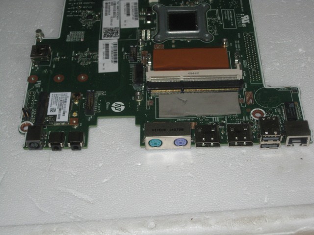 HP T620 Mini ITX Motherboard With AMD CPU 736832-001 719369-002 for ...