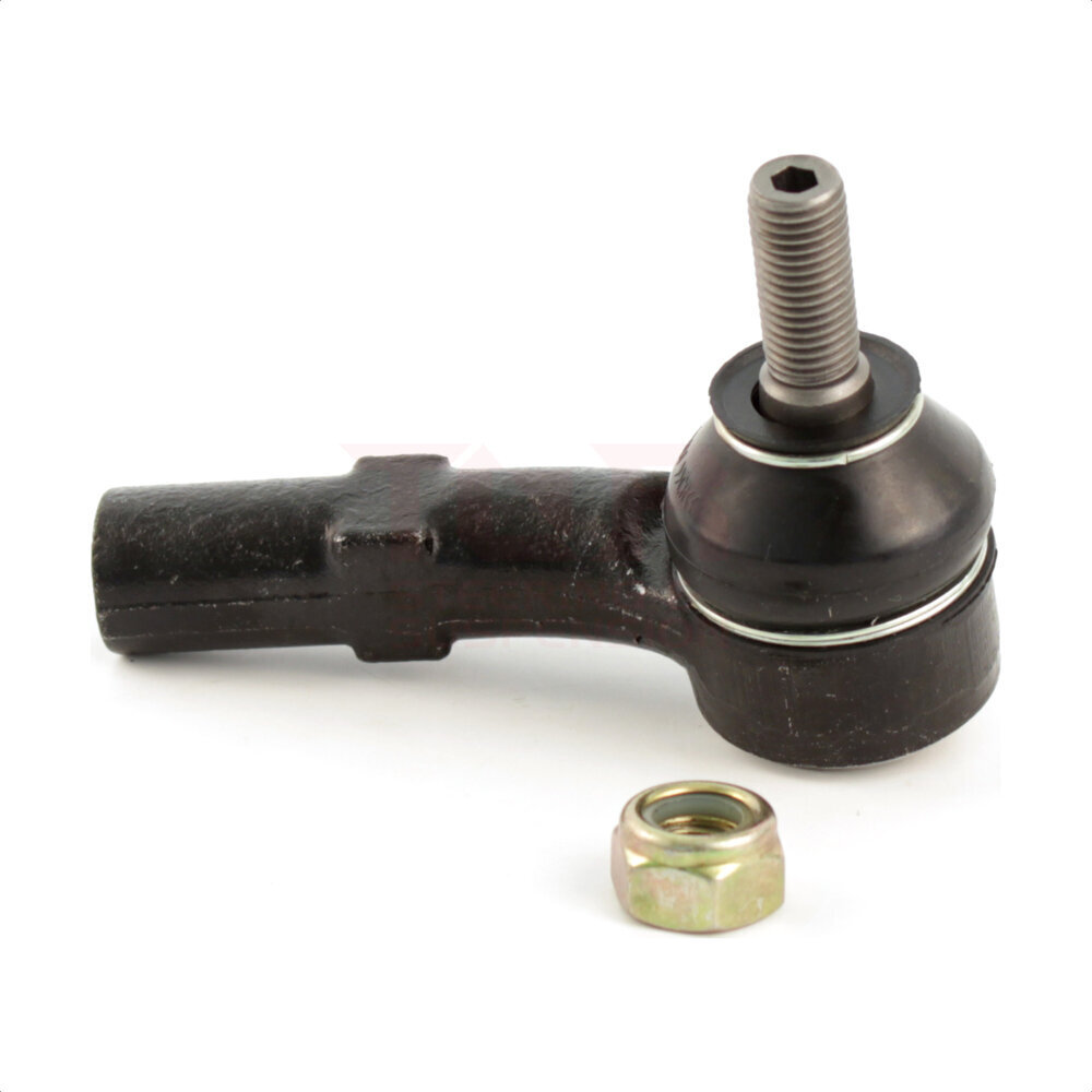 Front Wheel Bearing And Tie Rod End Kit For Volkswagen Tiguan Limited ...