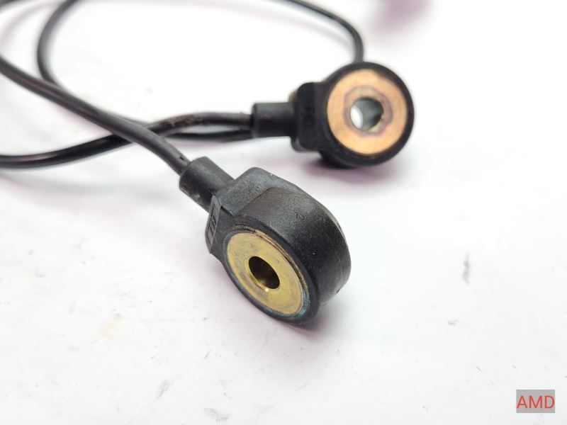 1997 BMW 540i 740i E38 E39 M62 Early Ping Sensor Cable Set 12141741648 ...