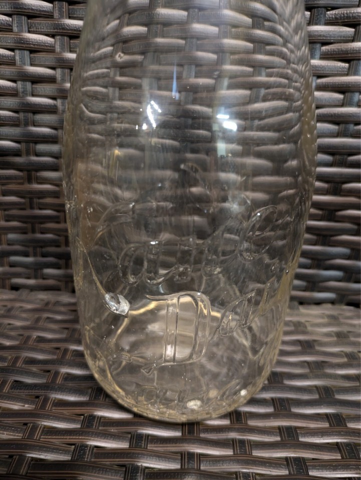 Quart Kane Dairy Milk Bottle, Kane PA | eBay