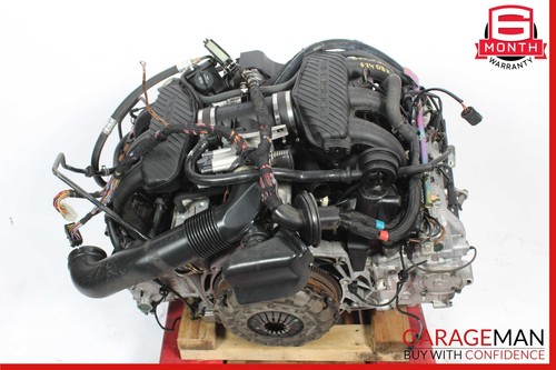97-00 Porsche Boxster 986 2.5L Engine Motor Block Assembly OEM 112k | eBay